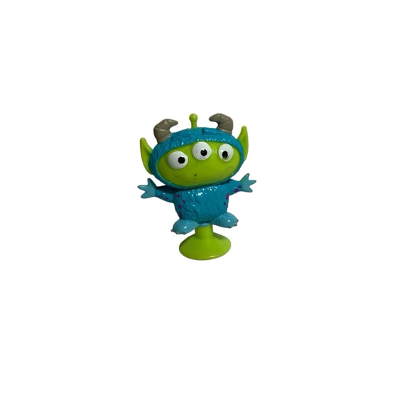 Toys | Disney Chibi Snapz Remix Pixar Monsters Inc Toy Story Alien ...